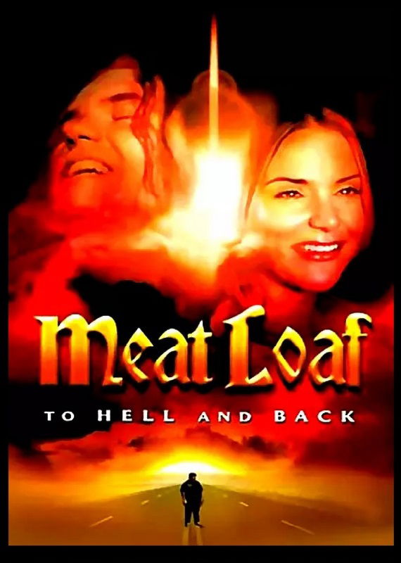 Meat Loaf: To Hell and Back (USA 2000) DVD