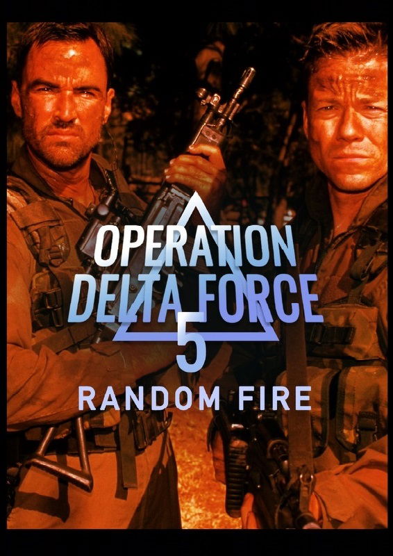 Operation Delta Force 5: Random Fire (USA 2000) DVD
