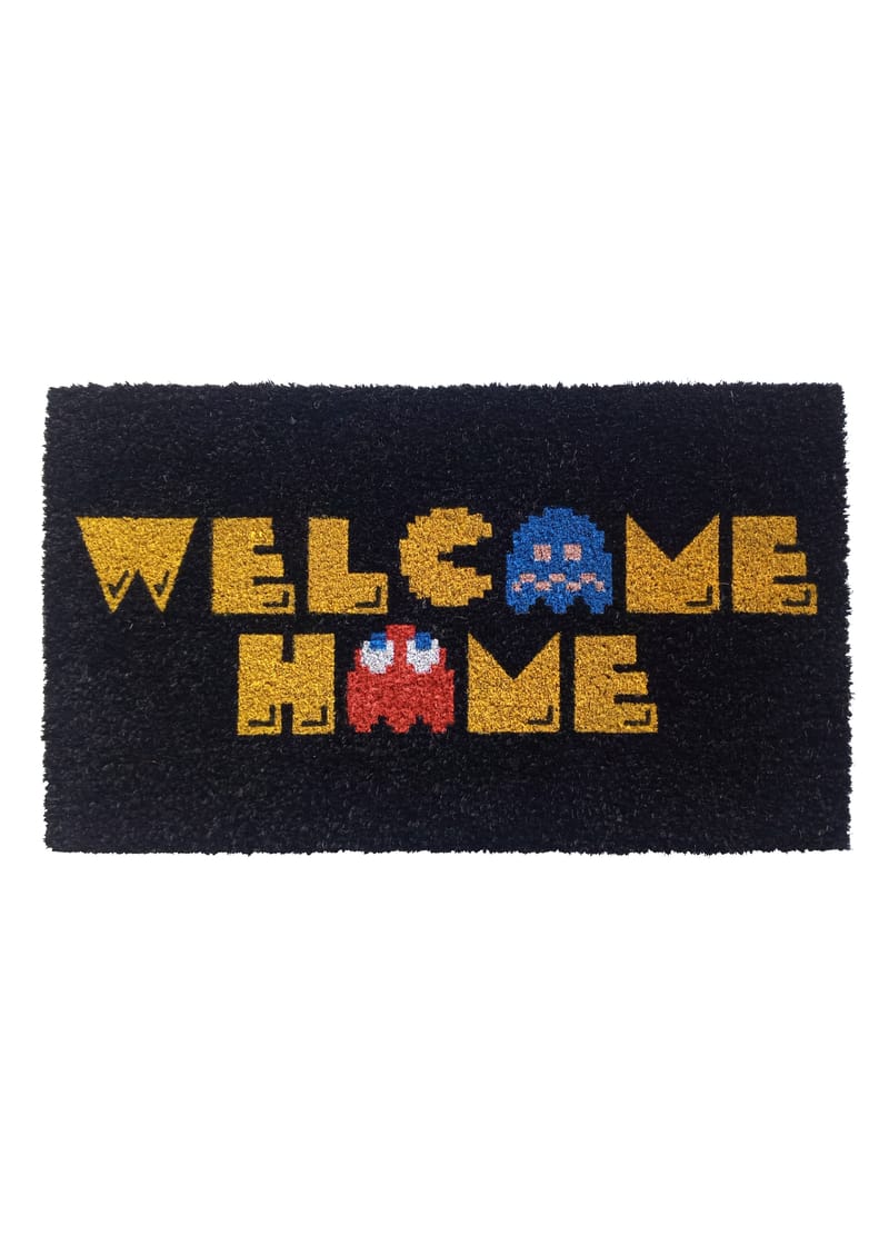 Pac-Man – Welcome Home