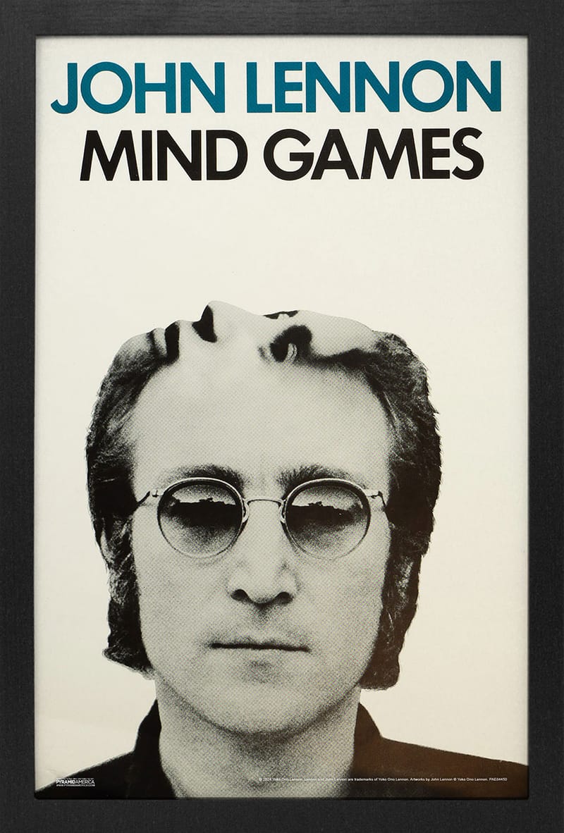 John Lennon - Mind Games