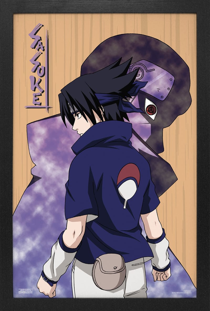 Naruto Classic - Sasuke