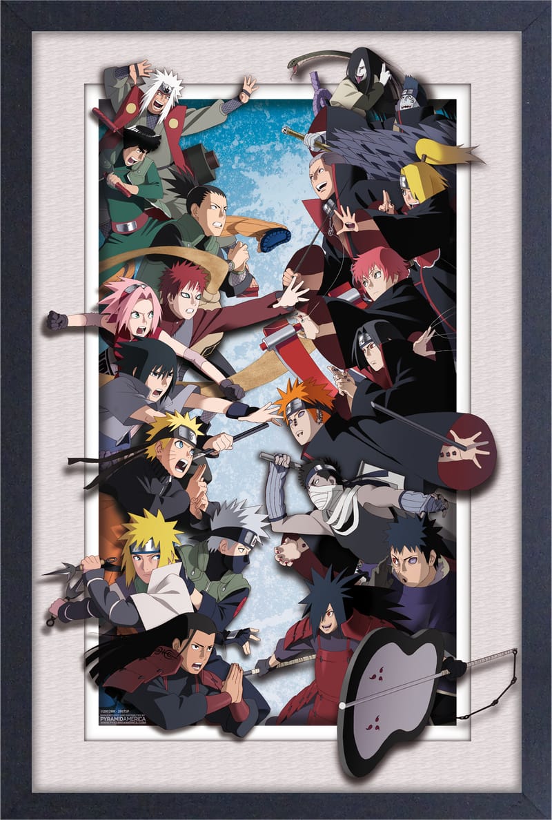 Naruto- Group Battle