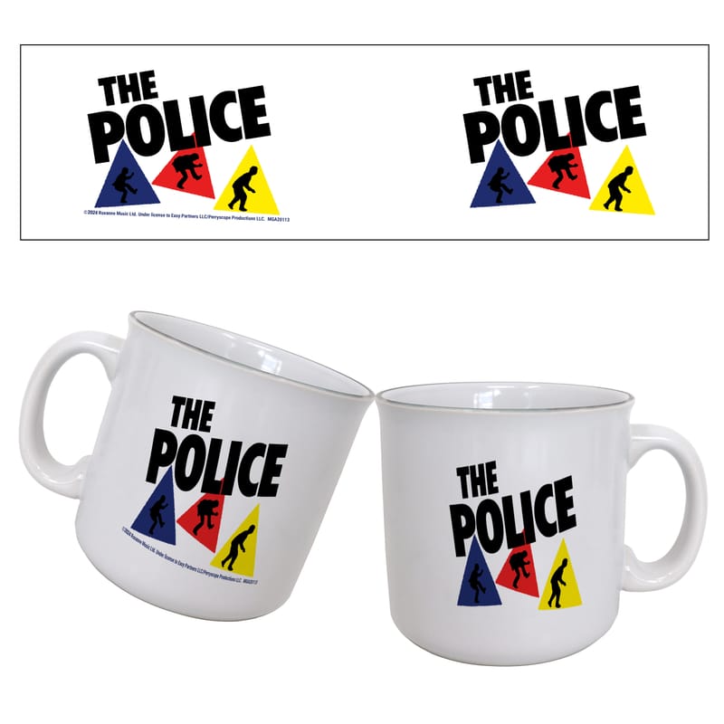 The Police - Triangles