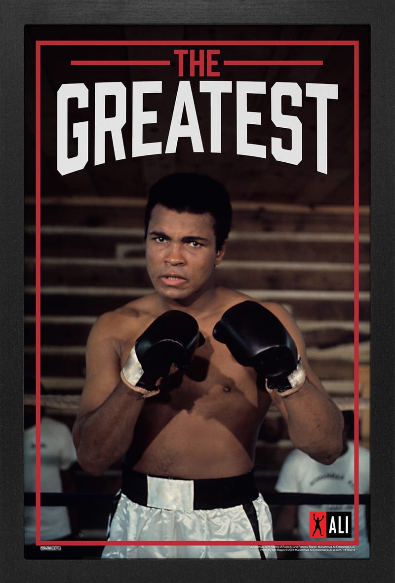 Ali - The Greatest - Training