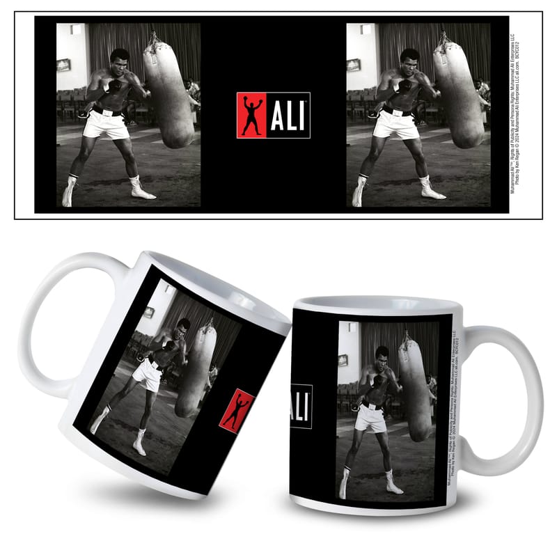 Ali - Punching Bag