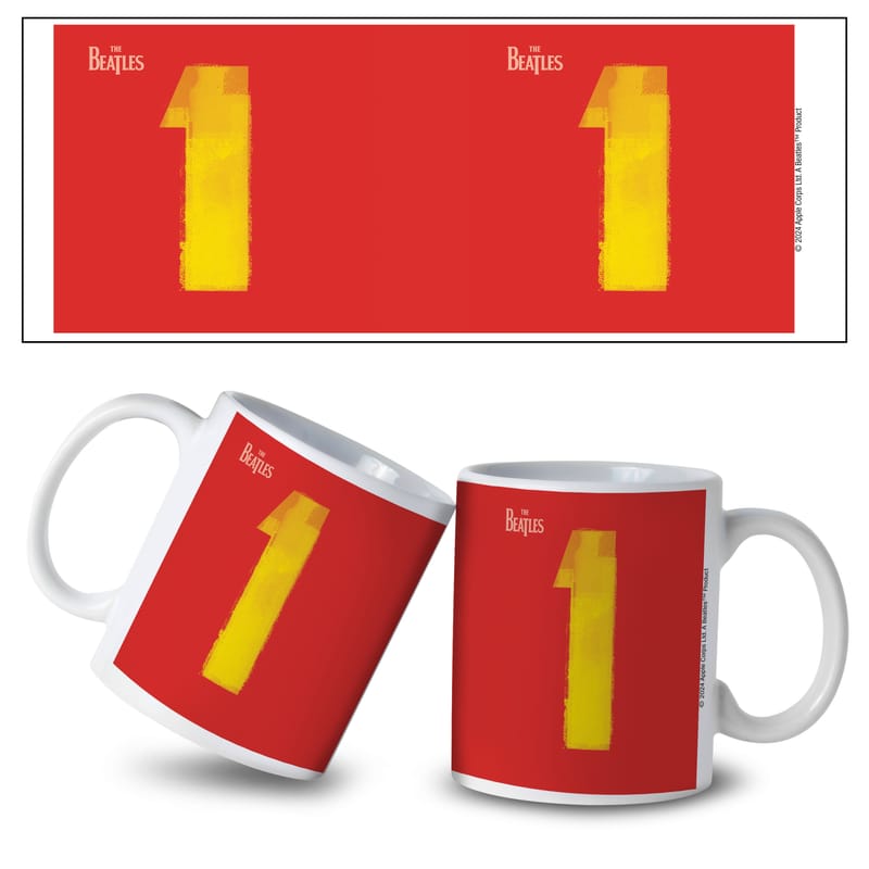 The Beatles - 1 Album