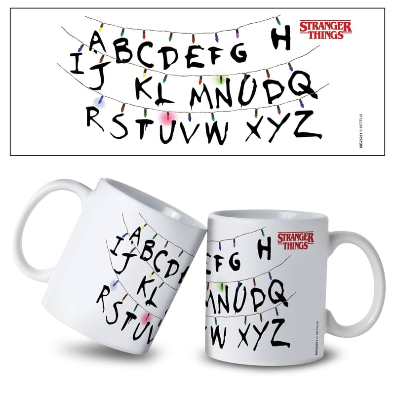 Stranger Things - Lights