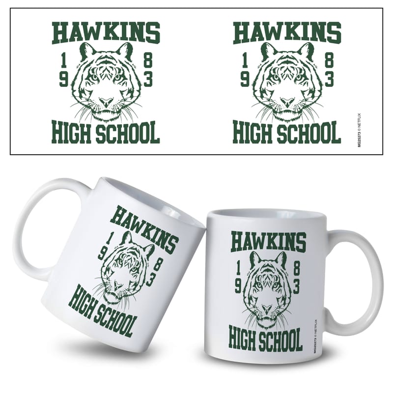 Stranger Things - Hawkins High