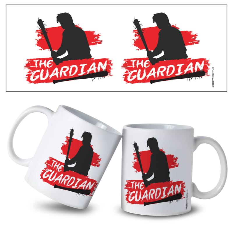 Stranger Things - The Guardian