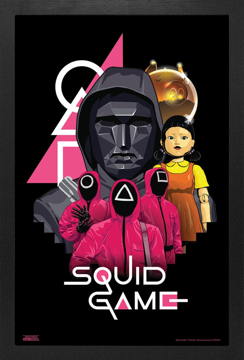 Squid Game S2 - Frontman