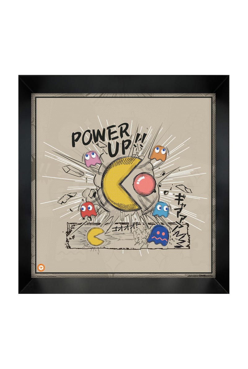 PAC-MAN - Power Up