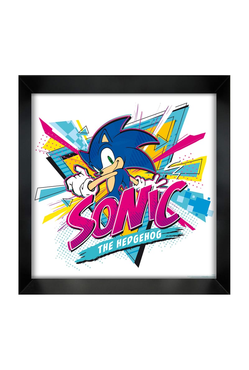 Sonic- Vintage Meta