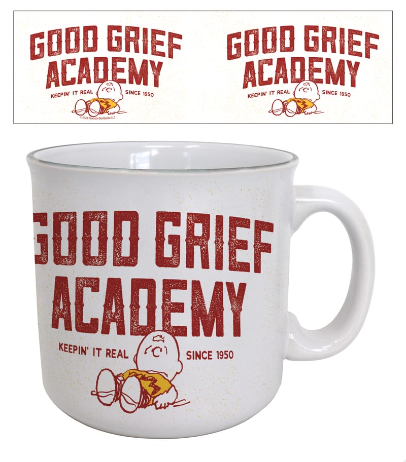 Peanuts - Good Grief Academy