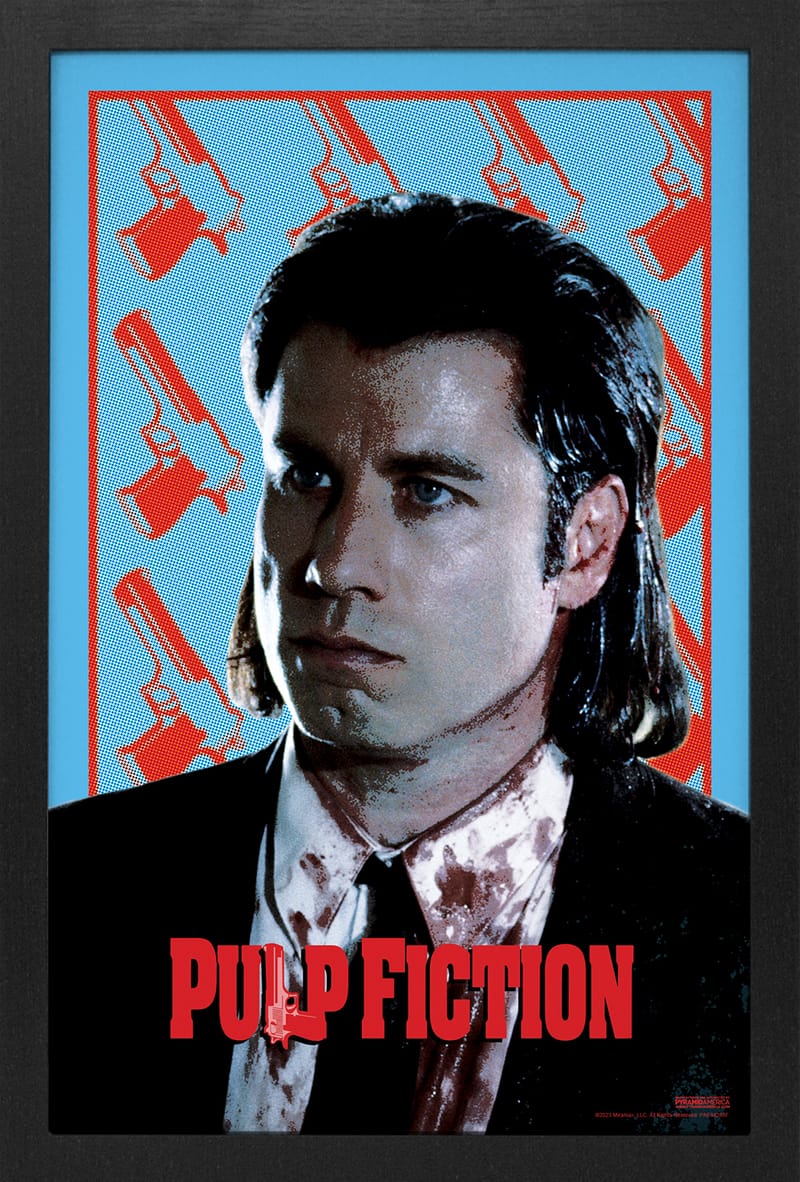 Pulp Fiction - Pop Vincent
