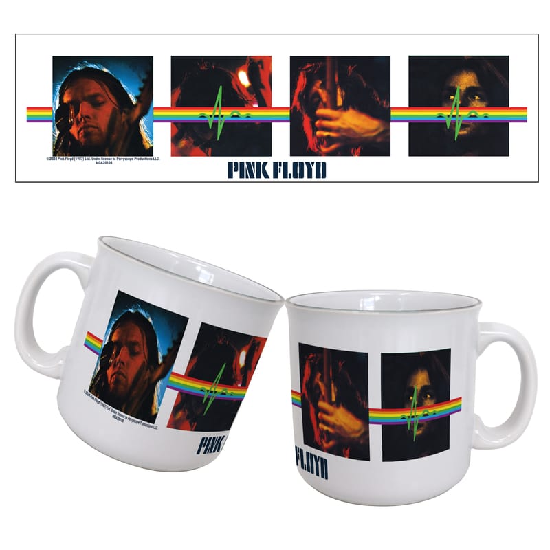 Pink Floyd - DSOTM Band