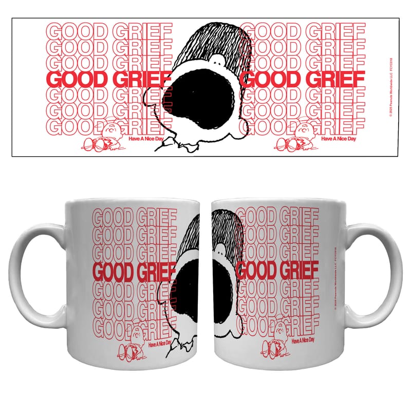 Peanuts - Good Grief