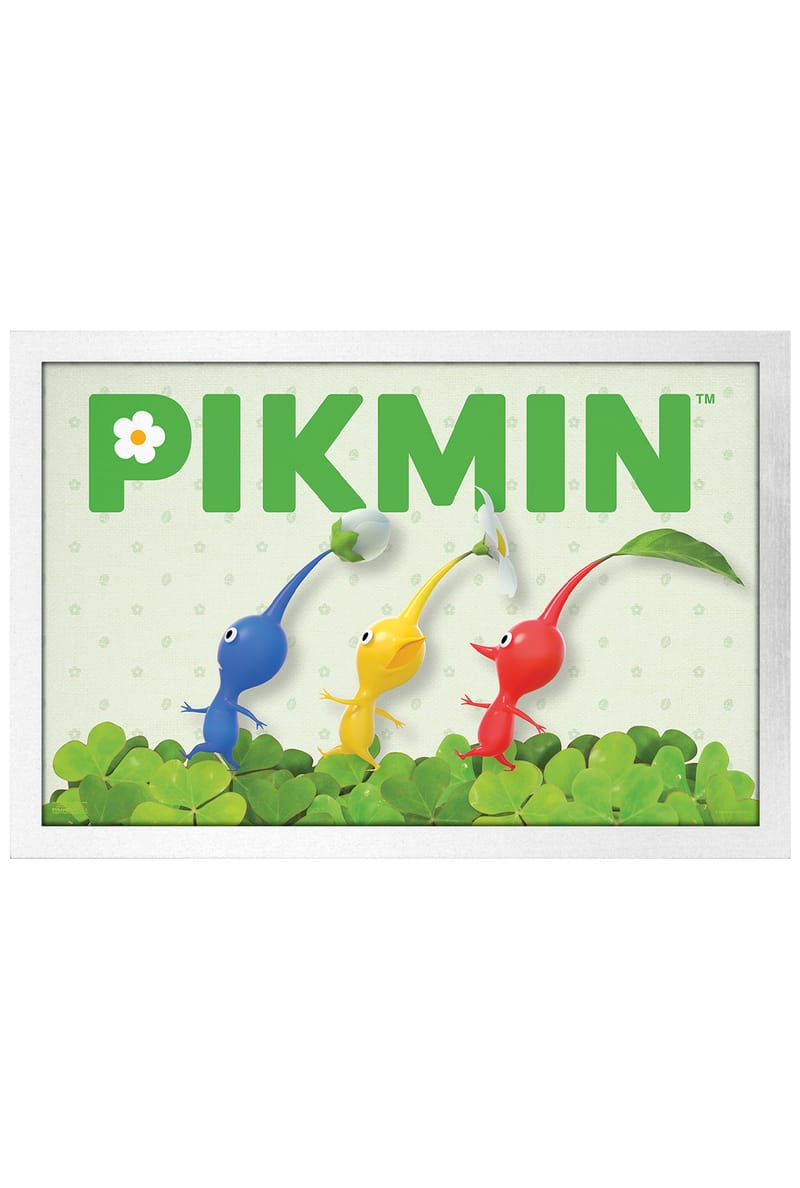 Pikmin - Run Through