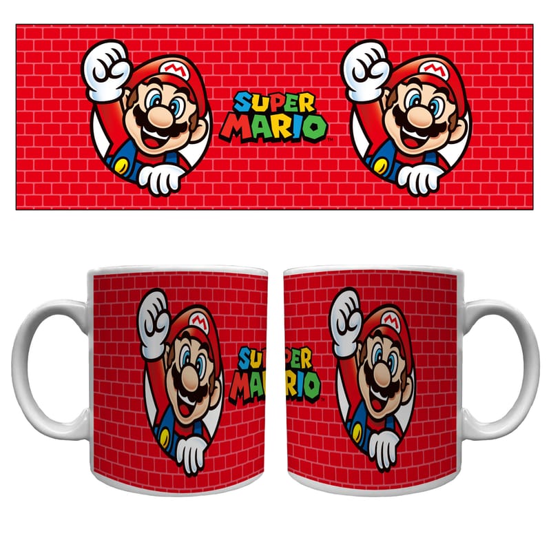 Super Mario - Bricks