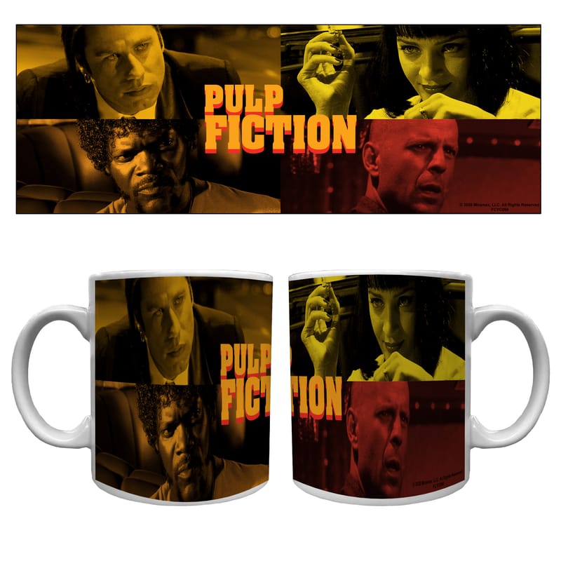 Pulp Fiction - Portraits