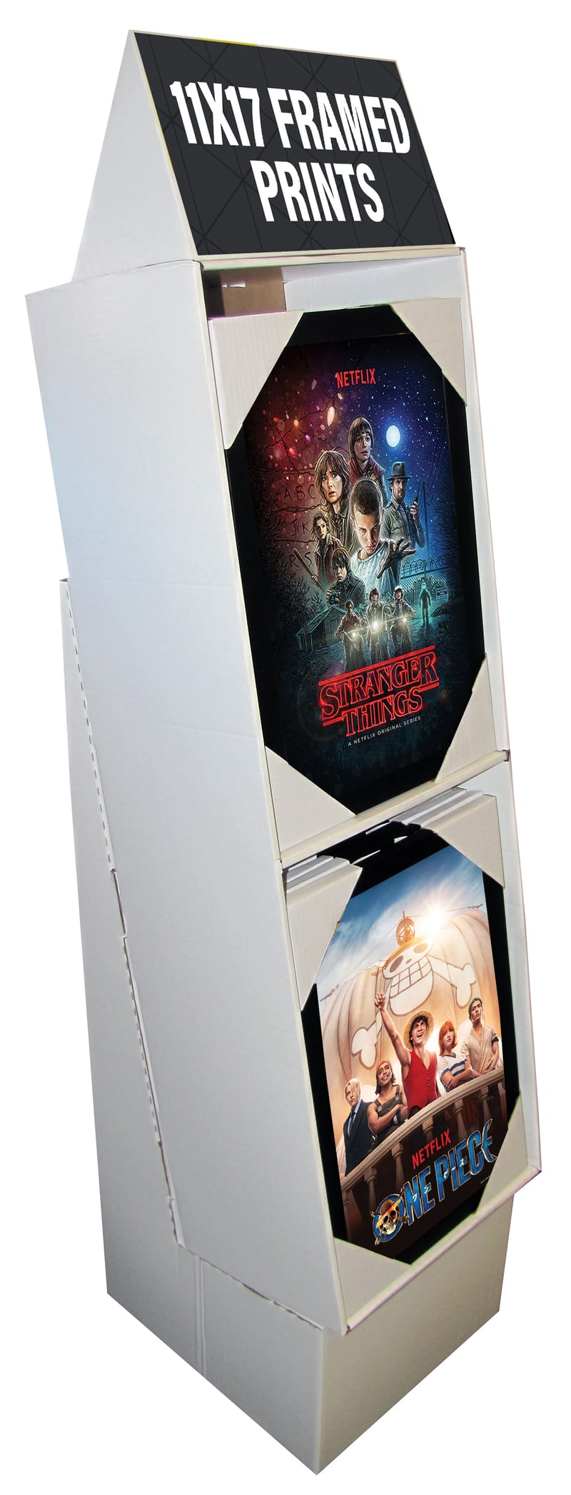 Displays - Pyramid America