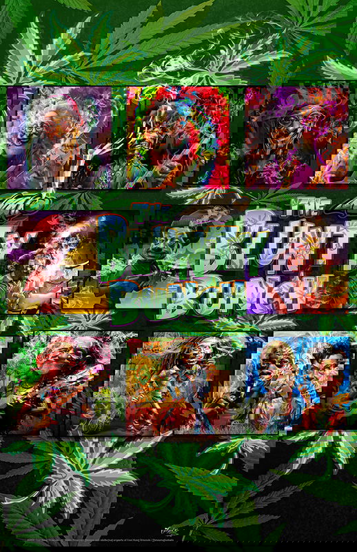 Weed & Alcohol - Pyramid America