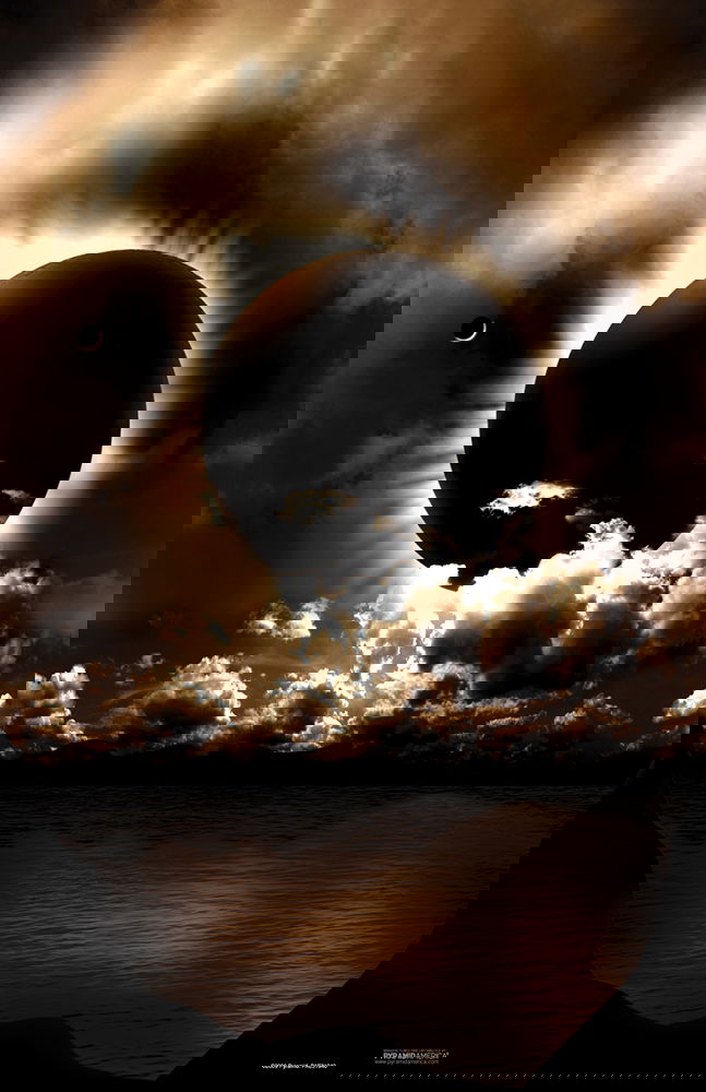 Celestial Alignment 11X17 Poster