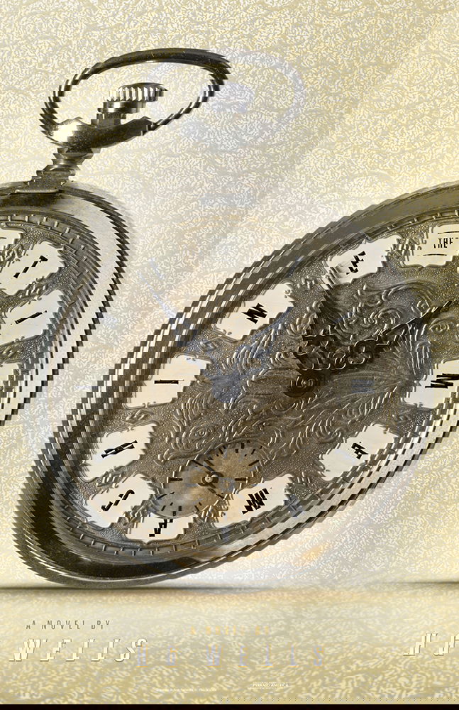 Cain - The Time Machine 11X17 Poster