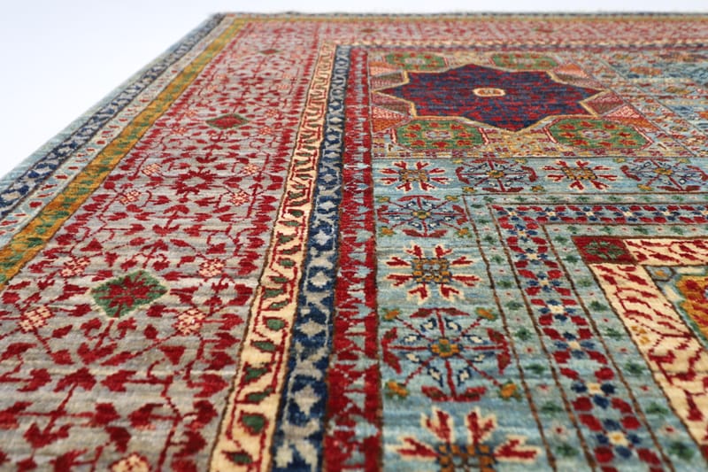 Handmade 7x10 ft 2x3 meter