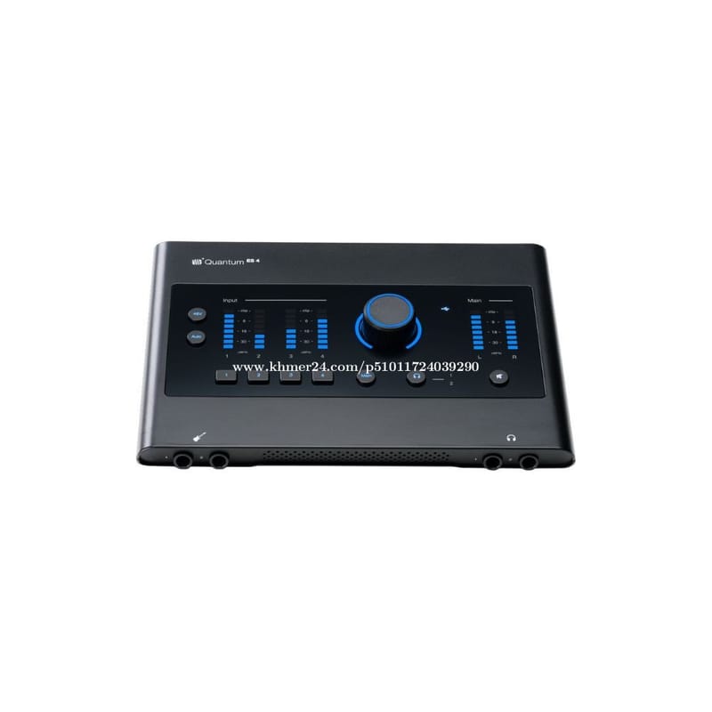 PreSonus Interface - TURNKEY MUSIC & MULTIMEDIA