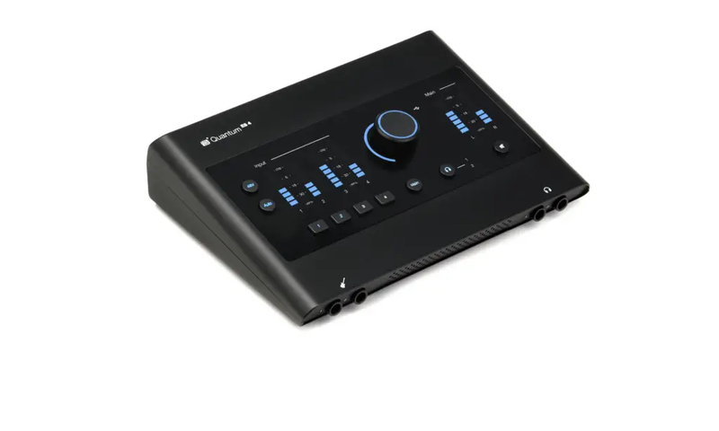 PreSonus Interface - TURNKEY MUSIC & MULTIMEDIA