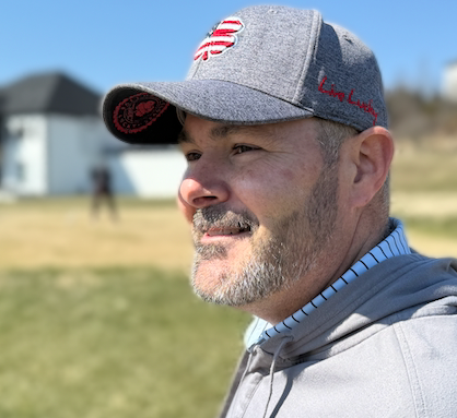 Jason Luke - Heritage Hills Mens Club