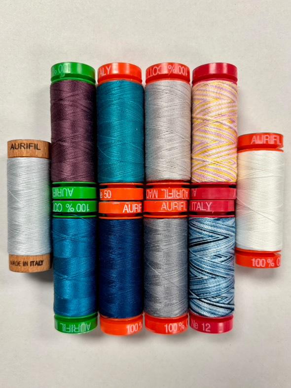 Tudor Tumbling Blocks - Quilt Pattern - Suzanne Campion