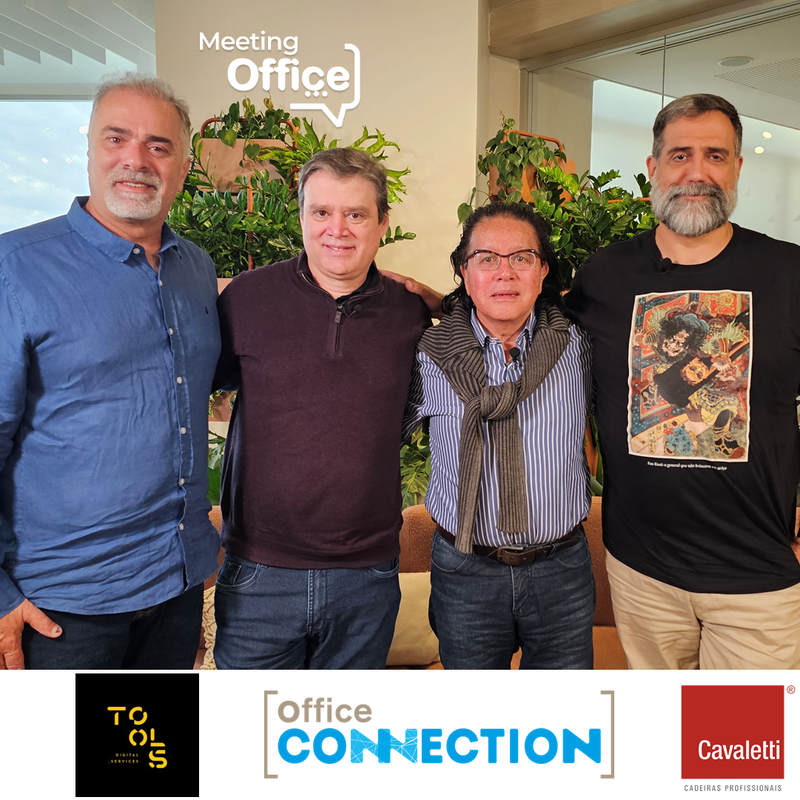 Entrevista exclusiva com Edmar Cioletti - Sr. Head de Premises & Facil