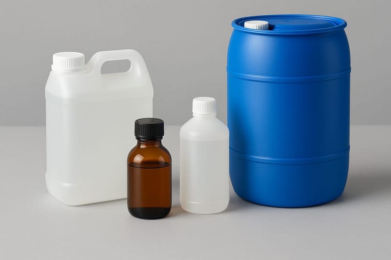 Industrial Chemicals - CHEM GLOBAL