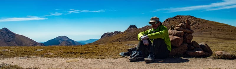 What to Do If You Get Lost While Hiking - David On Earth