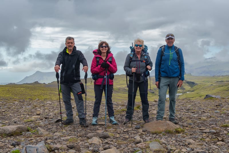 The Best Ways to Stay Comfortable on Long Hike - David On Earth