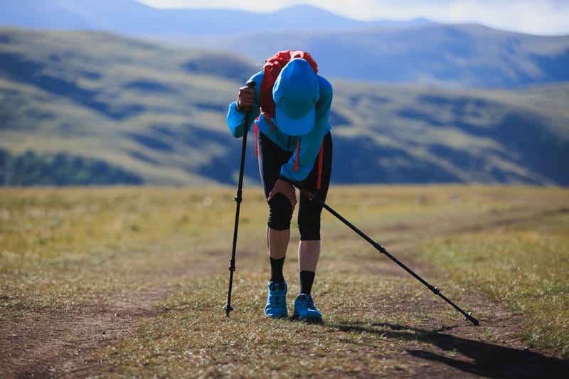 How to Overcome Common Hiking Injuries - David On Earth