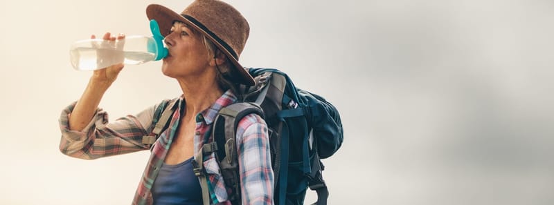 Staying Hydrated: Simple Tips for Older Hikers - David On Earth
