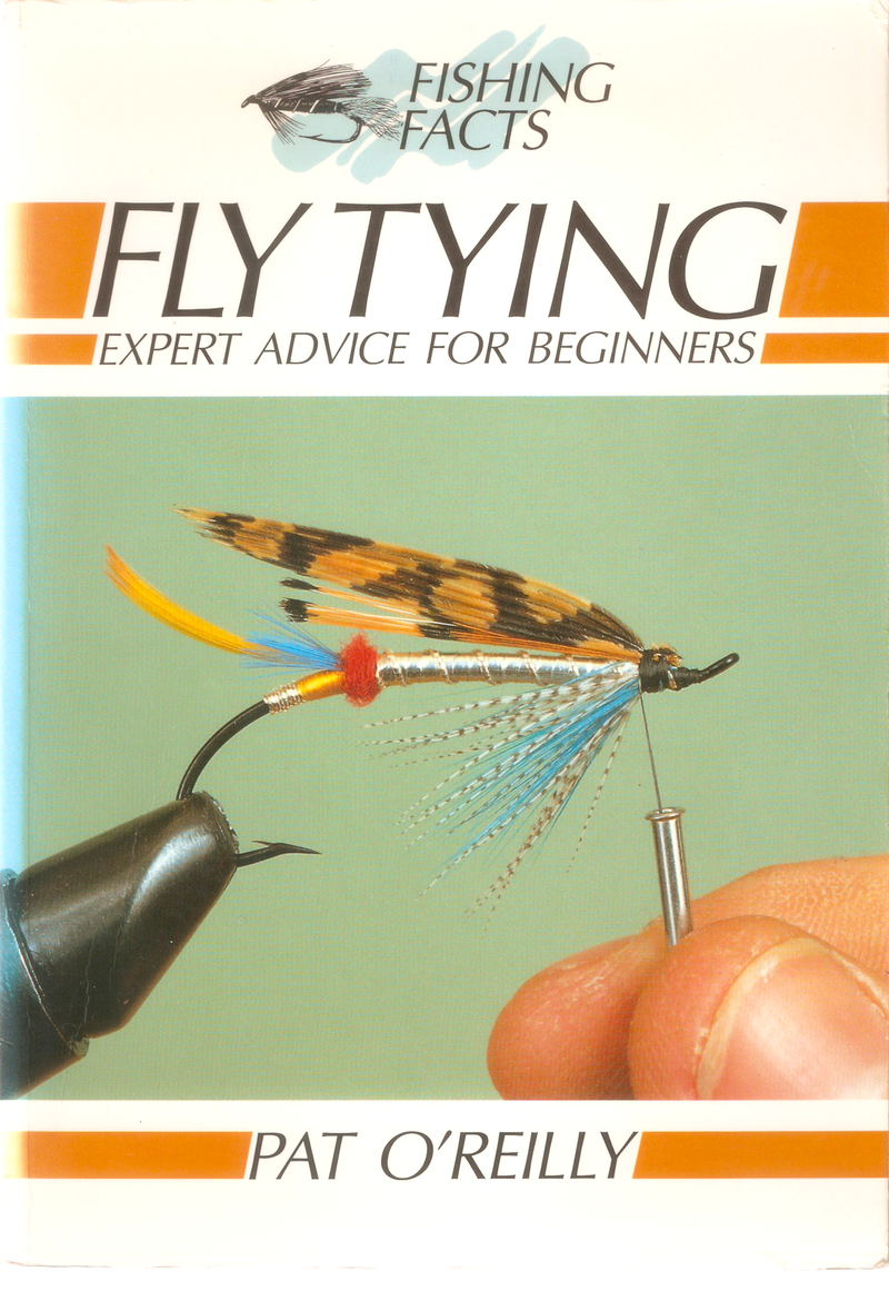 Fly Tying Expert Advice for Beginners - The Complete Fly Fisherman magazine