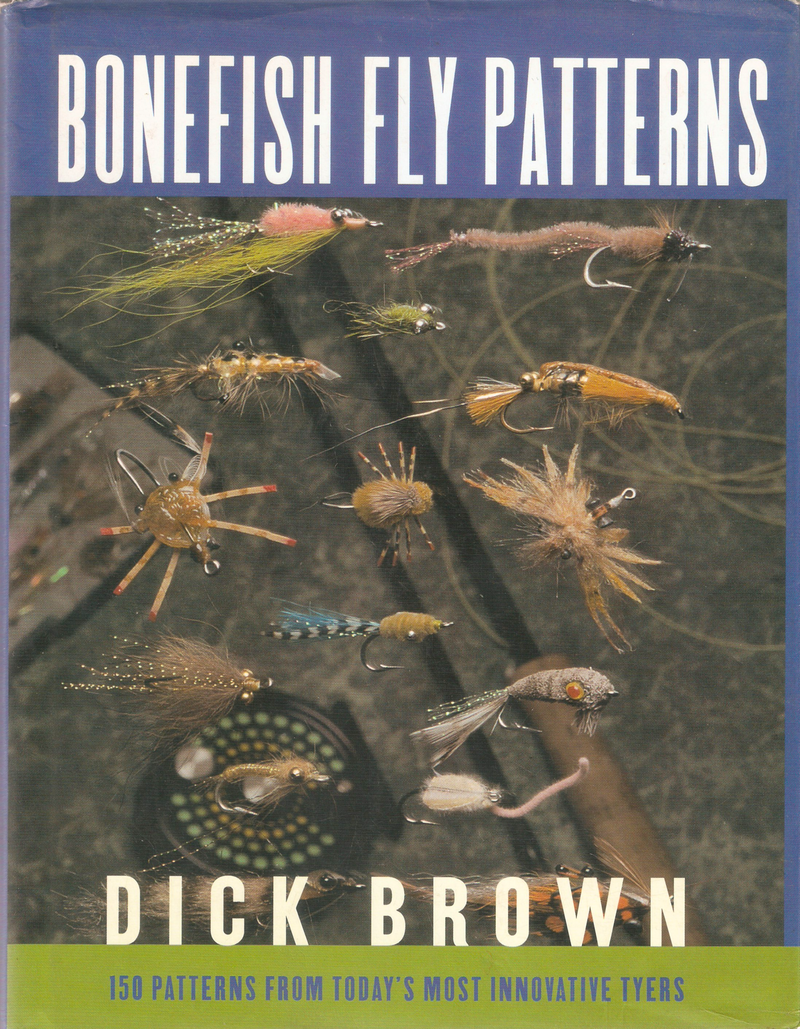 Bonefish Fly Patterns - The Complete Fly Fisherman magazine