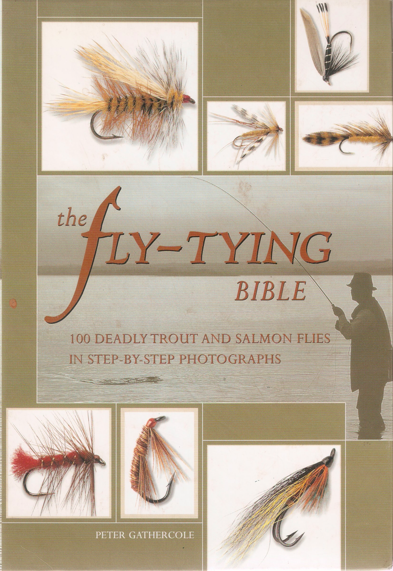 Peter Gathercole - The Complete Fly Fisherman magazine