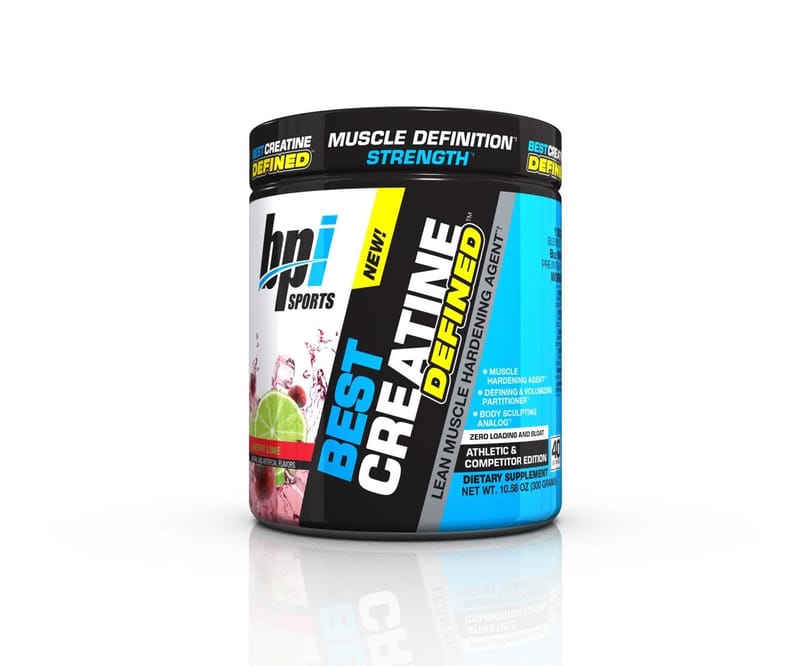 BPI CREATINE DEFINED (CREATINA)