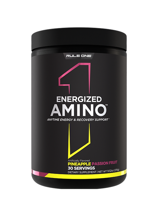 Rule 1 Energized Amino