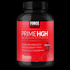 Force Factor Prime HGH - 75 Capsules
