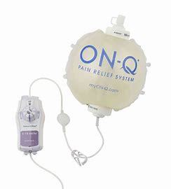 ERAS- On Q pain ball system - Dr. Carlos E Quezada OBGYN