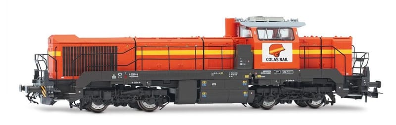 TRIX 25330 Locomotive de manœuvre électrique série Ee 3/3