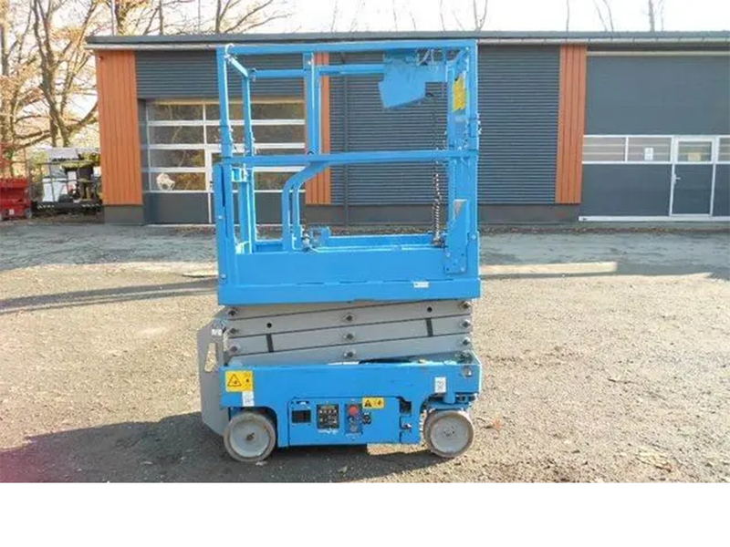 Genie GS 1330 (2020) Ref1199 - Notaðar Vinnuvélar - Verkfæri Ehf