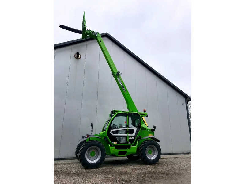 Merlo TF 42.7 - 136 (2024) Ref1532 - Notaðar Vinnuvélar - Verkfæri Ehf