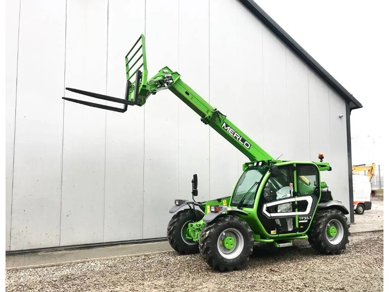 Merlo TF 33.7-115 (2024) Ref1542 - Notaðar Vinnuvélar - Verkfæri Ehf
