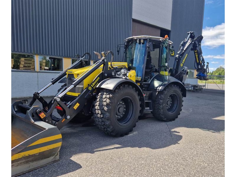 CAT 422 F TURBO (2012) Ref1628 - Notaðar Vinnuvélar - Verkfæri Ehf